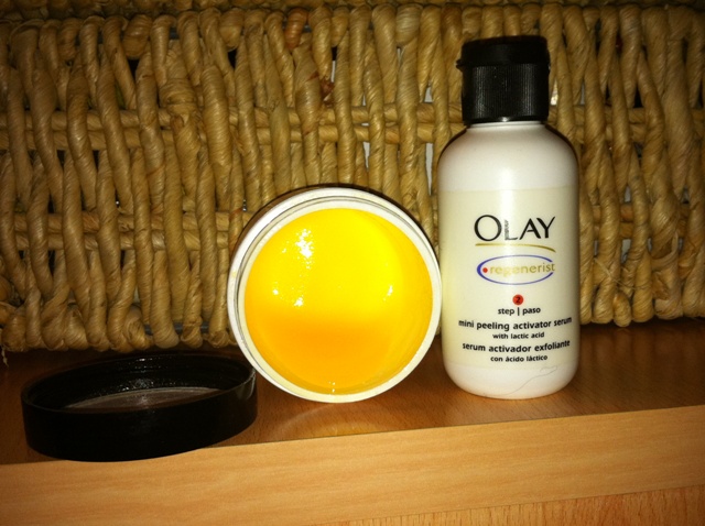 beautyandbrains007: Olay Microdermabrasion & Peel System (Regenerist kit)