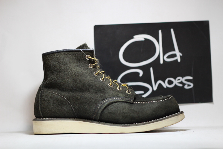 เรดวิงมือสอง Redwing Shoes / Oldshoes ร้านขายรองเท้าRedwing: ขายรองเท้า ...