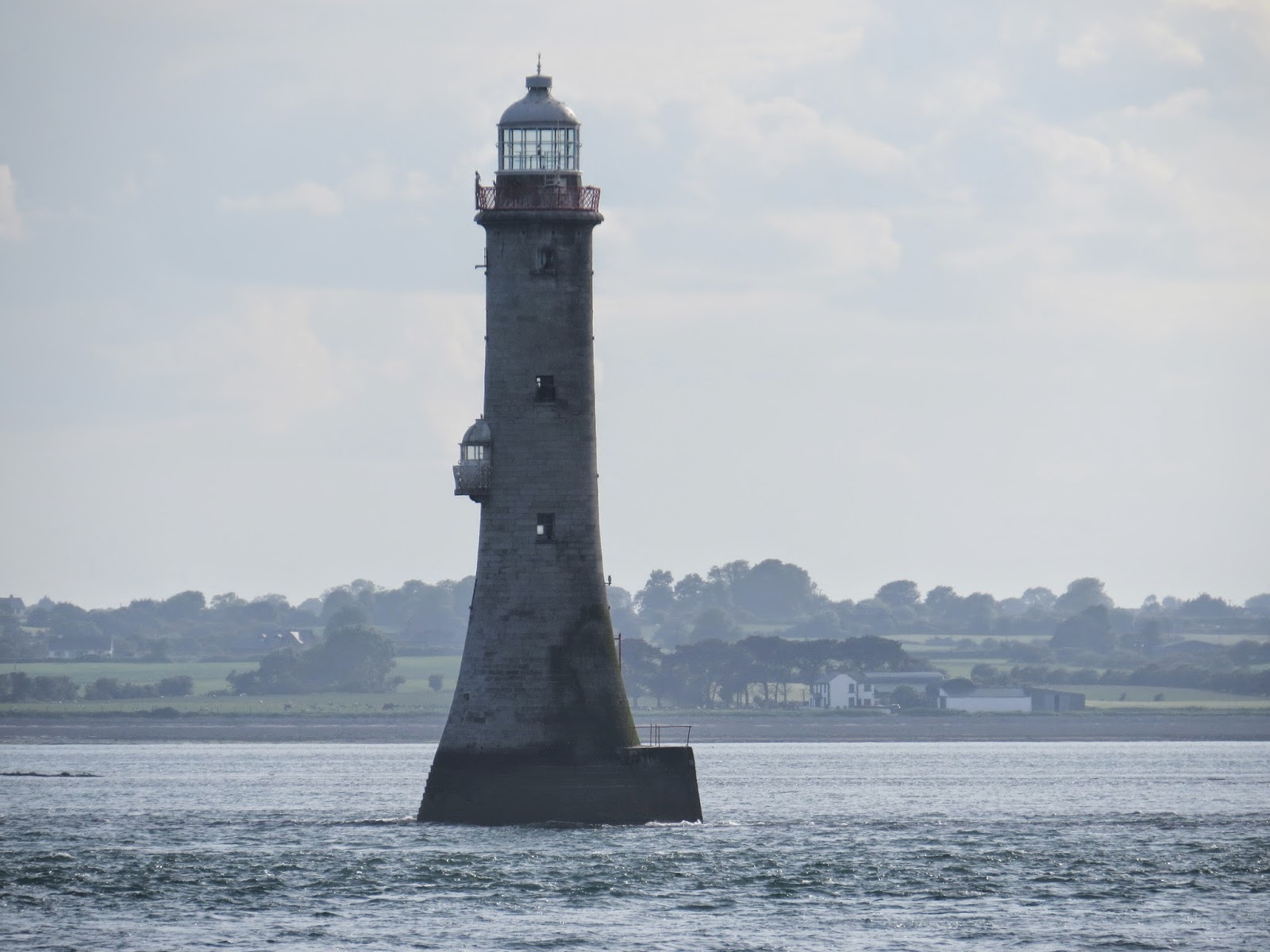Pete's Irish Lighthouses: Haulbowline (yet again)