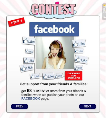 LUS V-Line and S-Line and a chance to WIN IPAD2! » BOKEP SEJATI