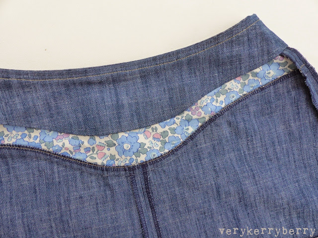 verykerryberry: Vintage Pledge: Betsey Johnson for Butterick 3292 Maxi ...