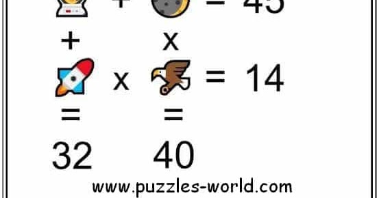 Moon Mission Puzzle | Puzzles World