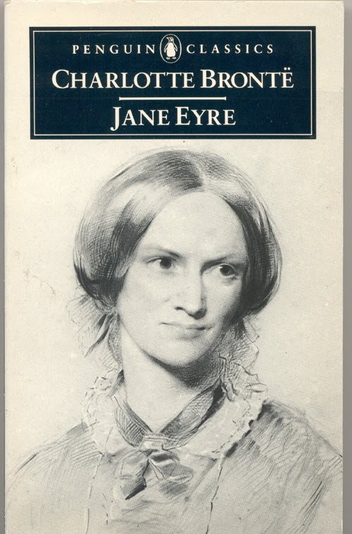 the autodidact: Jane Eyre, by Charlotte Bronte