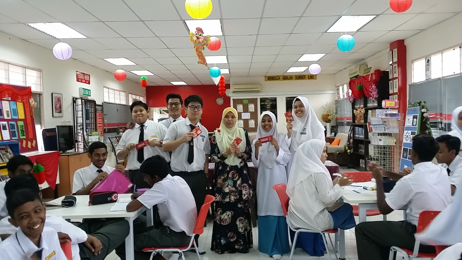 Pusat Sumber Sekolah Menengah Kebangsaan Subang Utama