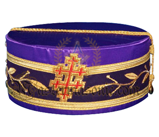 Masonic Caps | High Quality Masonic Scottish Rite Caps: Masonic ...