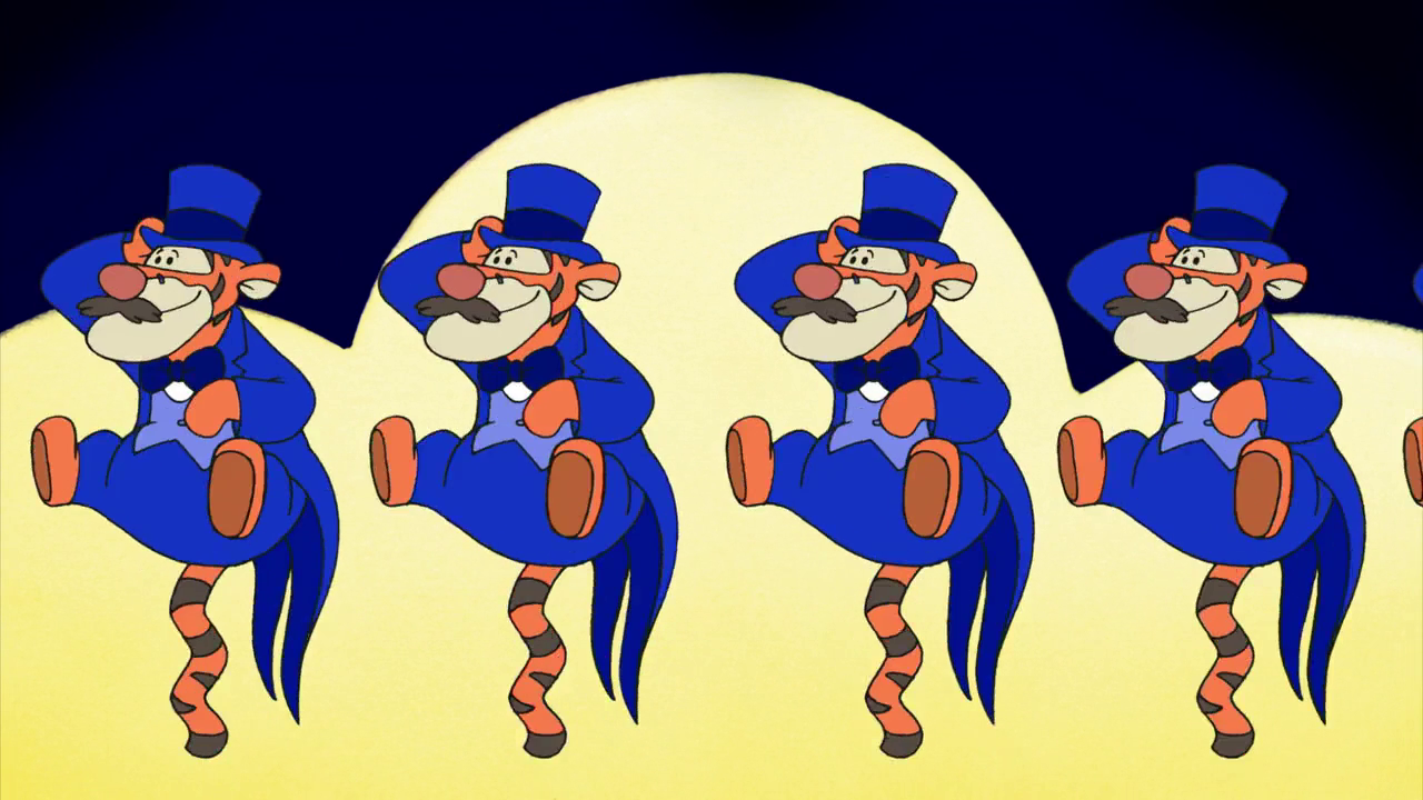 Fun Loving Animated Movies: The Tigger Movie Part 4