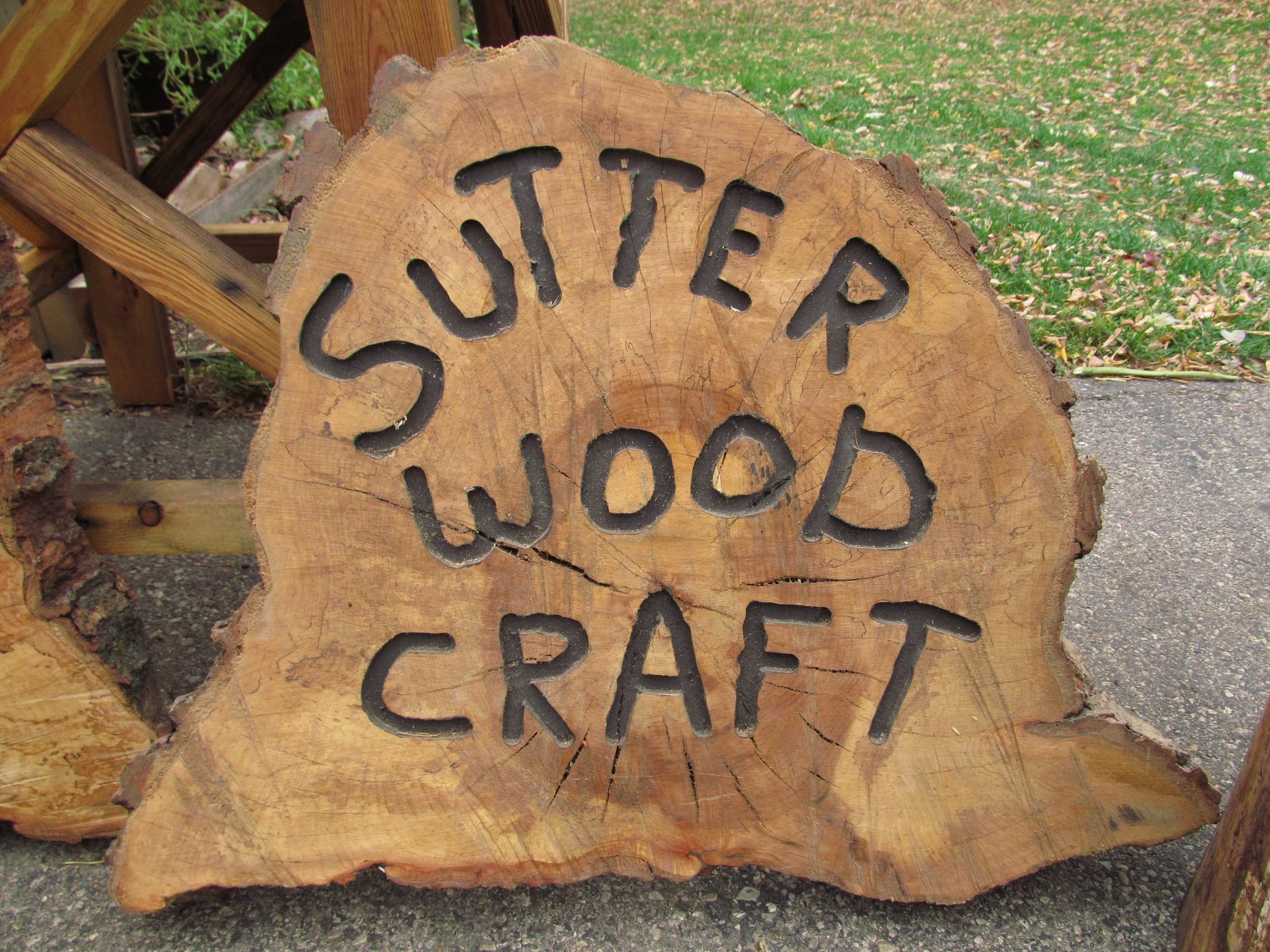 Sutter Wood Craft