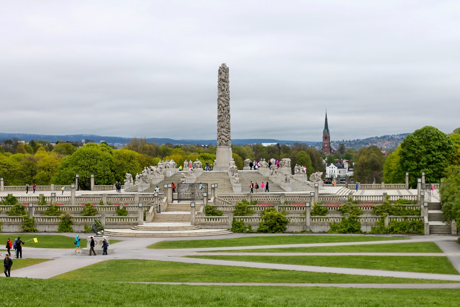 Visiter Oslo, la capitale de la Norvège, en quelques jours : infos ...