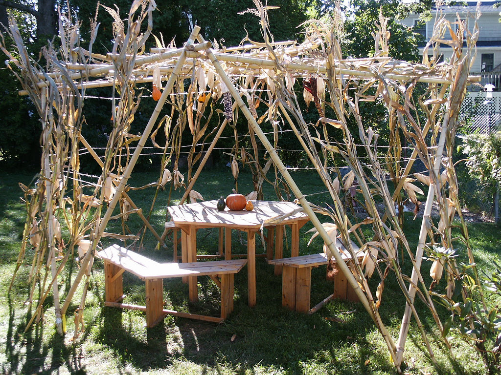 Telling Secrets: Sukkot