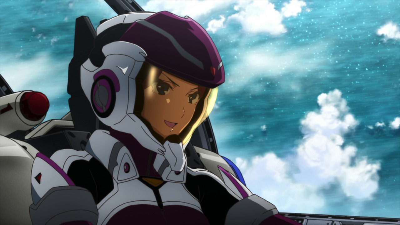 My Shiny Toy Robots: Anime REVIEW: Macross Delta