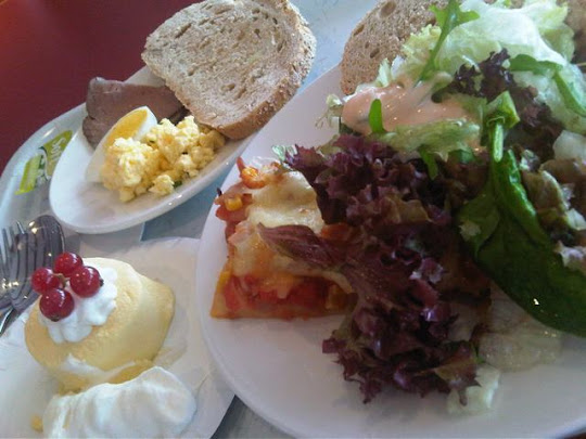 KulturaPinoy: European Lunch