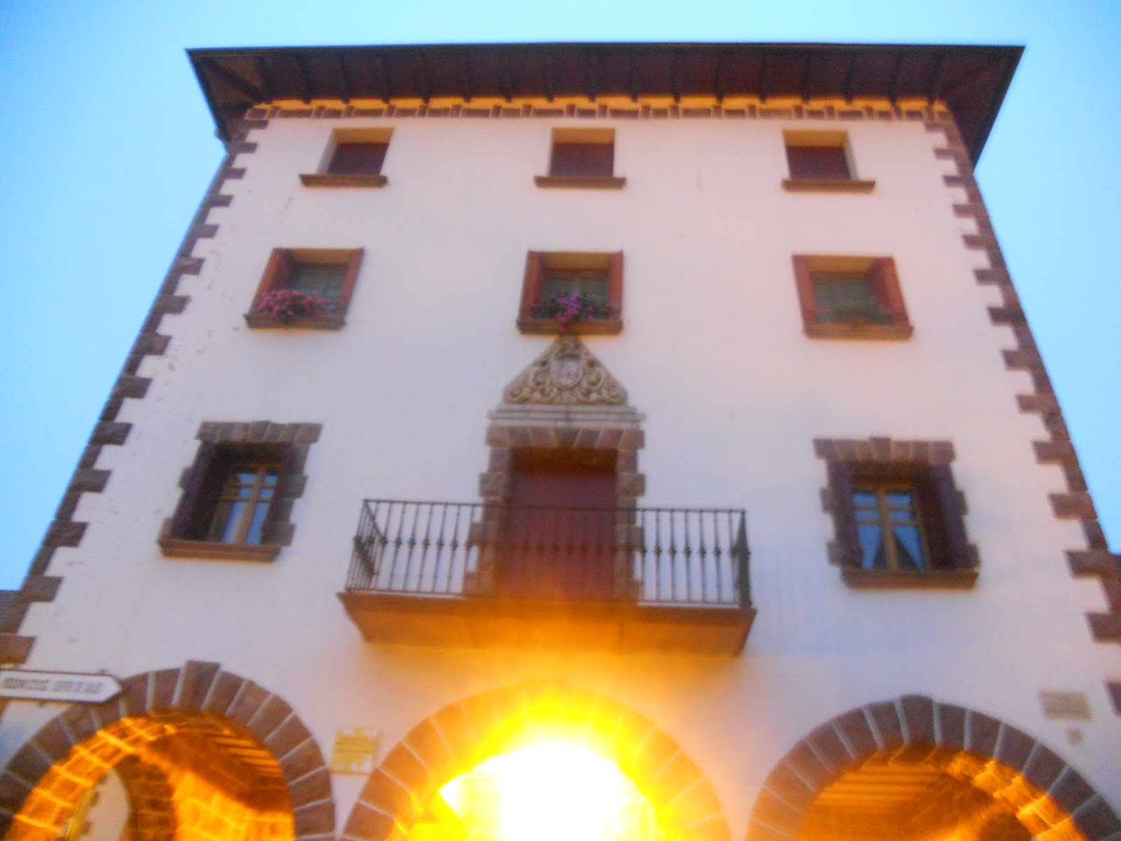 Historia y Genealogía: Burguete. Navarra