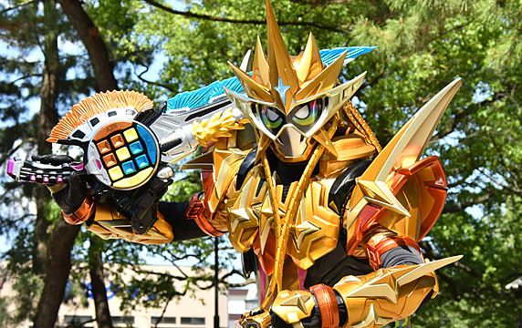 Top 10 Best-looking Rider Suits in Ex-Aid - JEFusion