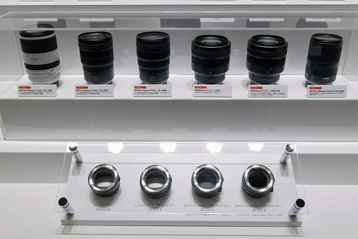 Michael Daniel Ho - The Wildlife Ho-tographer: Canon announced EOS RP ...