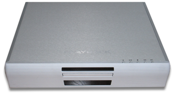 Ludwig Audio: Playback Design MPS-3