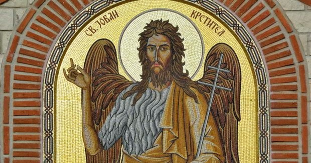 IVANDEN - BIRTH OF ST.JOVAN KRSTITEL (JOHN THE BAPTIST, MIDSUMMER, 7th ...