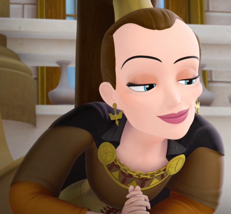 Year of the Villain: Miss Nettle