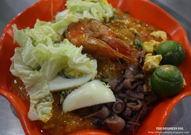 THE DRUNKEN PIG: Back To Basics at Palabokan sa Obrero