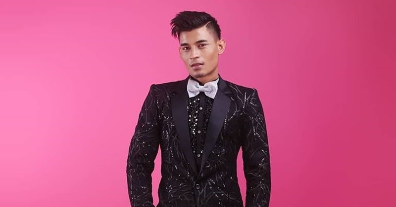 Grand Boyzone: Fitri Razali