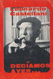 "El Reginense" GUILLERMO PIRRI ARGENTINO: Castellani: Ecce homo por ...