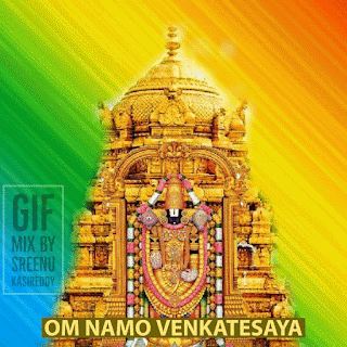 Lord Sri Venkateswara Swamy