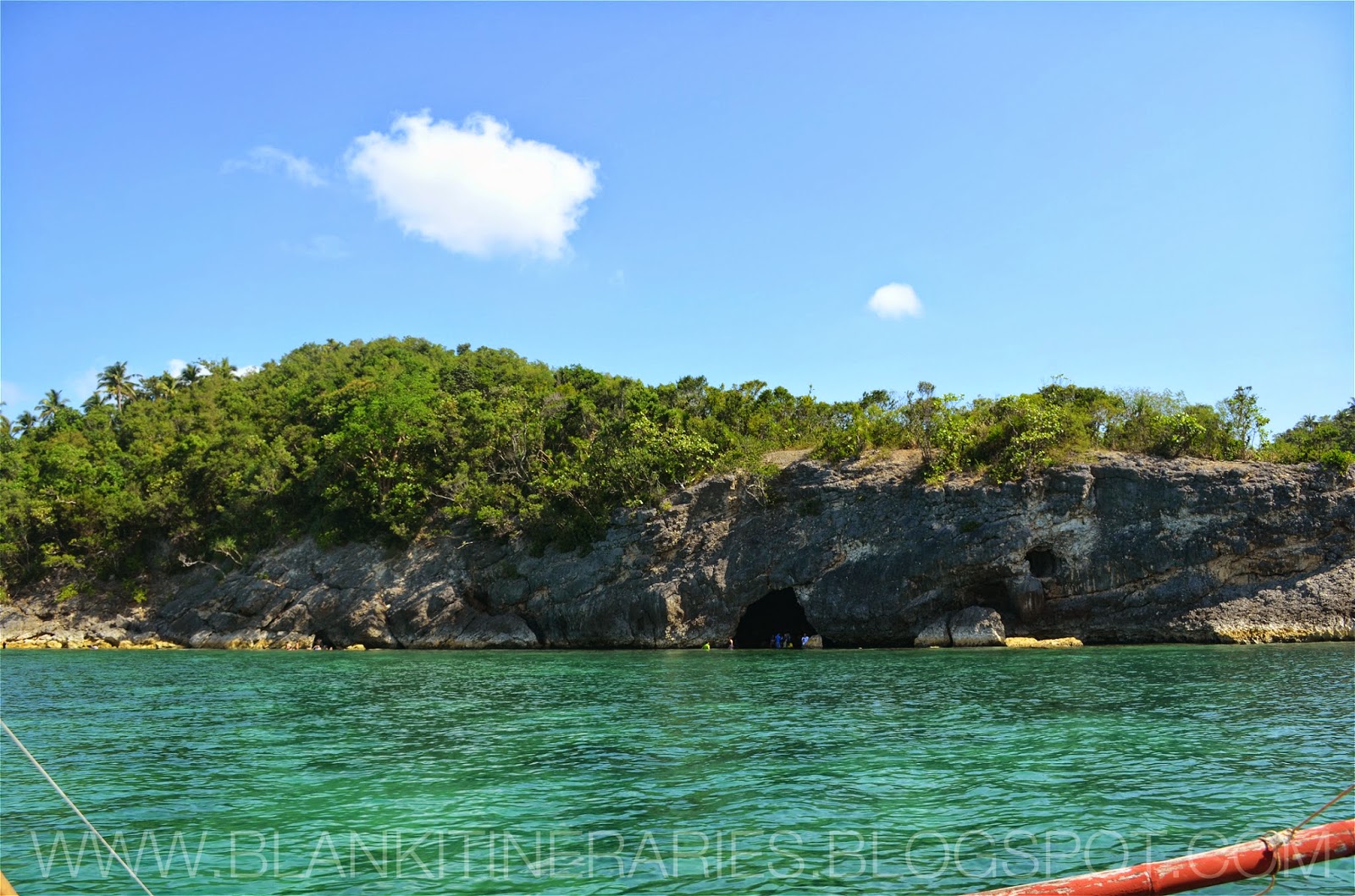 BLANK ITINERARIES: BORAWAN ISLAND, QUEZON | Sweet Little Trance From a ...