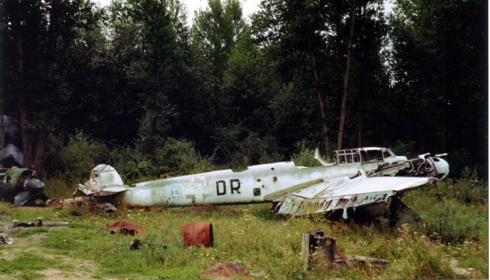 Third Reich Color Pictures: Messerschmitt Bf 110