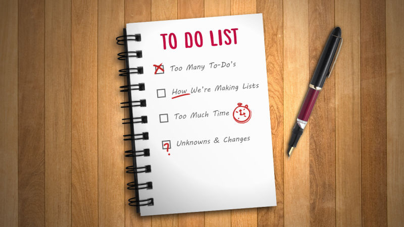 5 Best To-Do List and Task Manager App for iOS and Android