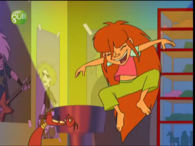 Anime Feet: Tupu: Tupu