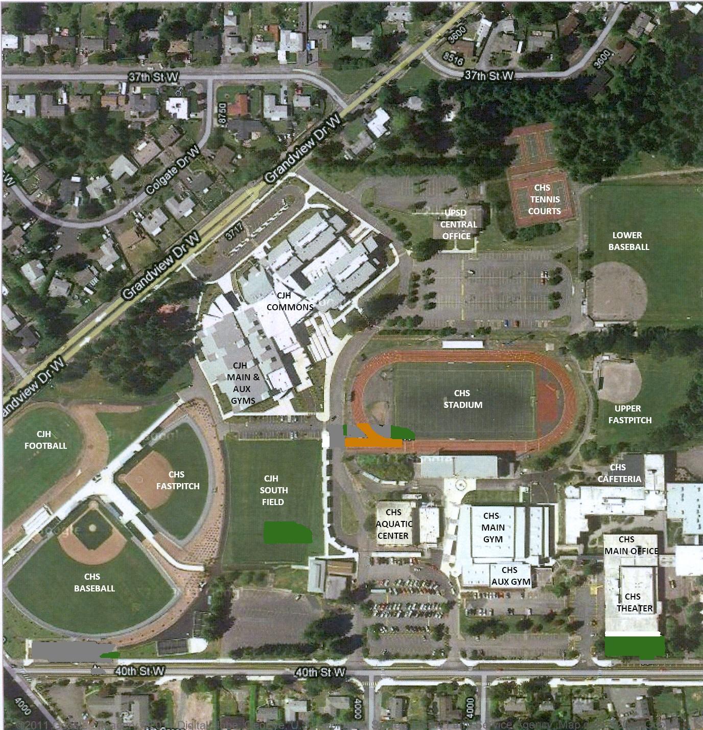 Curtis Cross Country Invitational: 2011 Curtis Invite