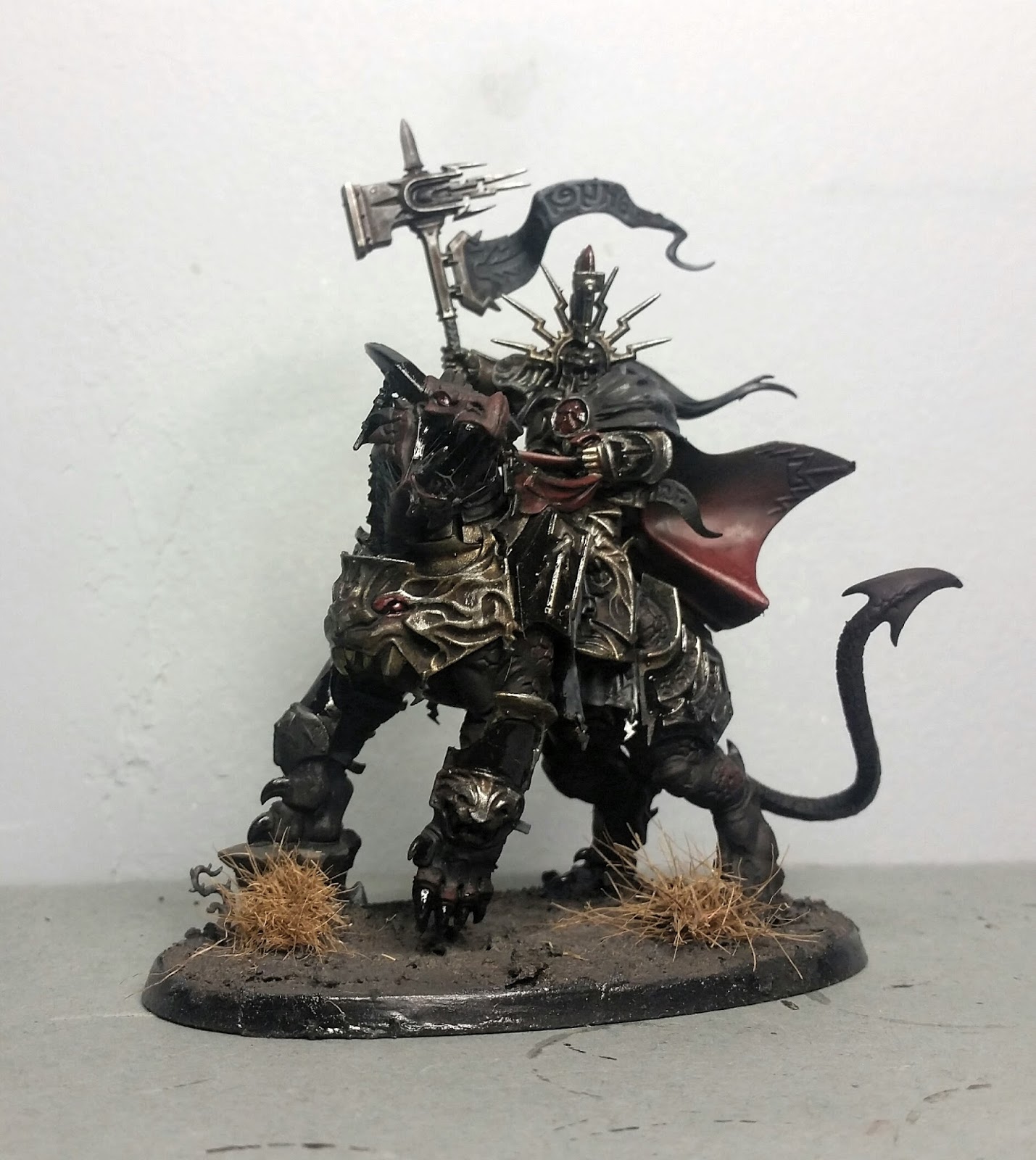 De Silentio Umbrae: LIV - Showcase: Stormcast eternals army 2/3