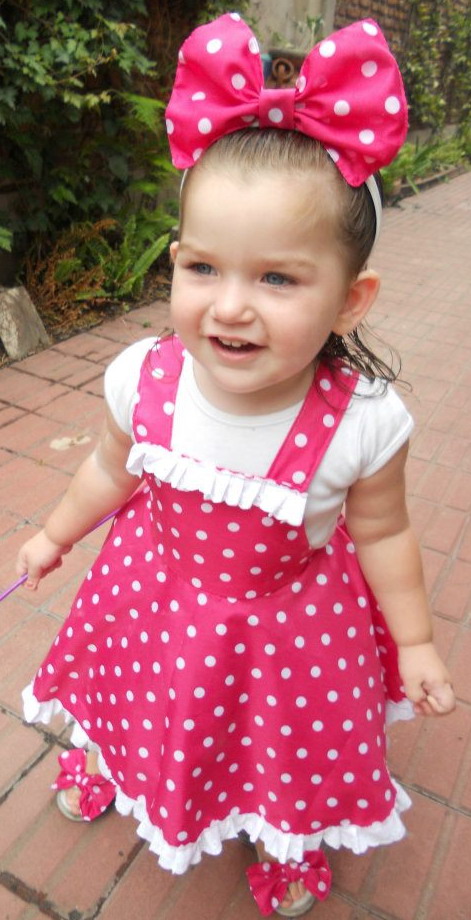 Vestido de mimie - Imagui