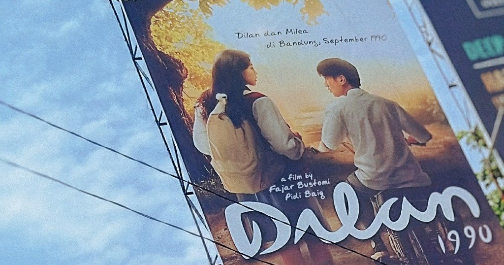 Dilan 1990, Film Indonesia Pertama yang Mendapat 1 Juta Penonton Tahun 2018
