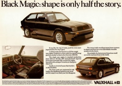 CARHUNTER : THE CHEVROLET CHEVETTE - HUMOR ME AND CHECK IT OUT!