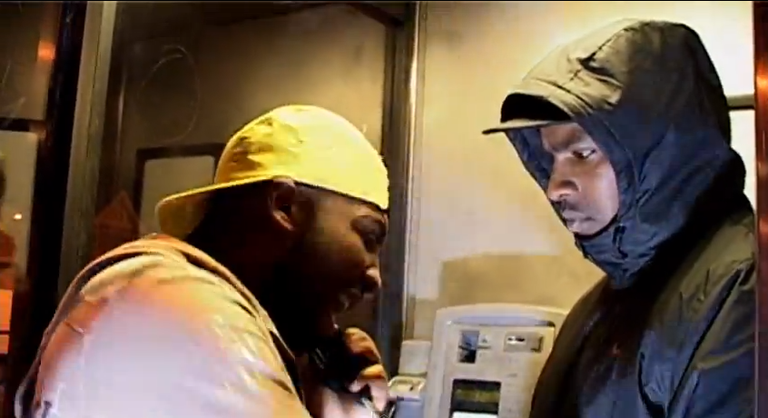 THE GRIME REPORT: Skepta feat. Young Lord - It Ain't Safe [Official Video]