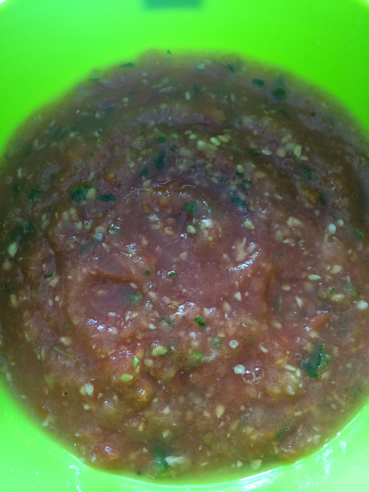 Monica's Recipe Box: Kachi Haldi ki Sabzi (Fresh Turmeric Curry)