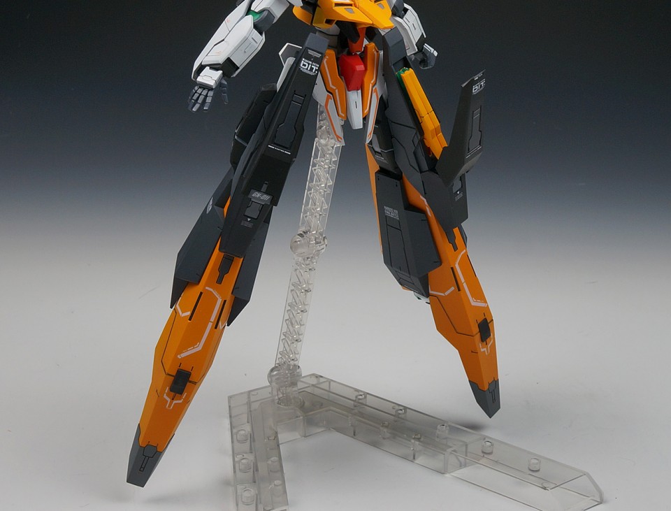 Painted Build: HG 1/144 Gundam Harute Final Mission Ver.