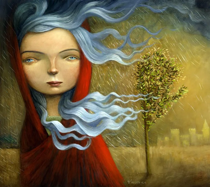 Fabrice Backes, 1968 | Surrealist painter / iIlustrator | Tutt'Art ...