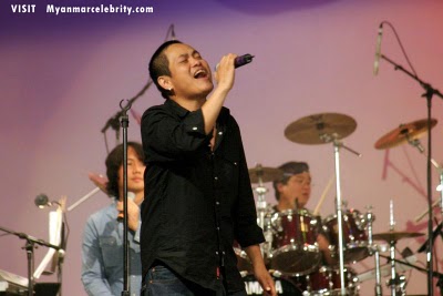 Myanmar Famous Rocker Lay Phyu: Then and Now