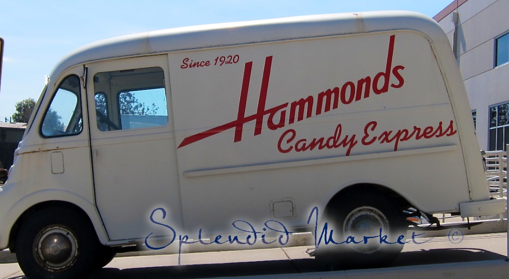 Hammonds candy factory…