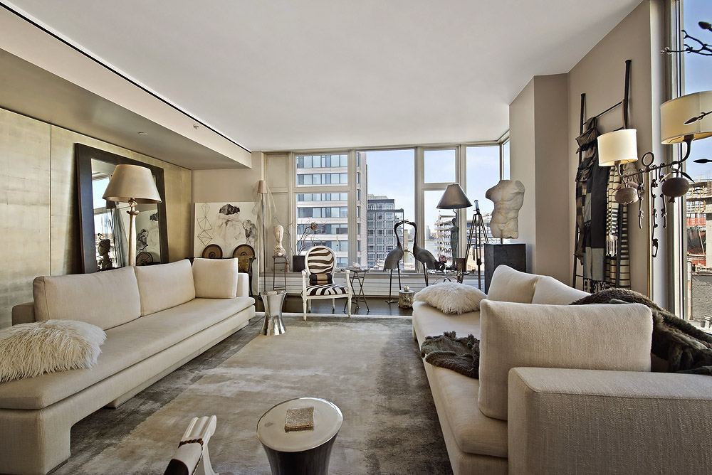 Lee Caroline - A World of Inspiration: Boring Beige, Never! - Fabulous ...