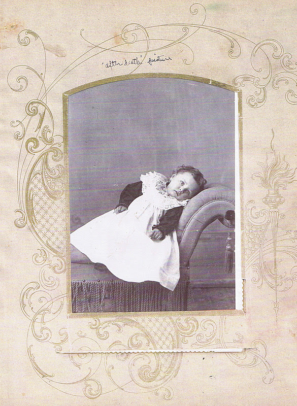 The Musical Gardener: Mourning Portraits