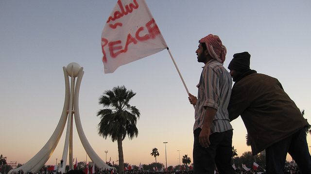 The Bahrain Political Stand-off, Where is It Headed To? - Aditya Basu ...