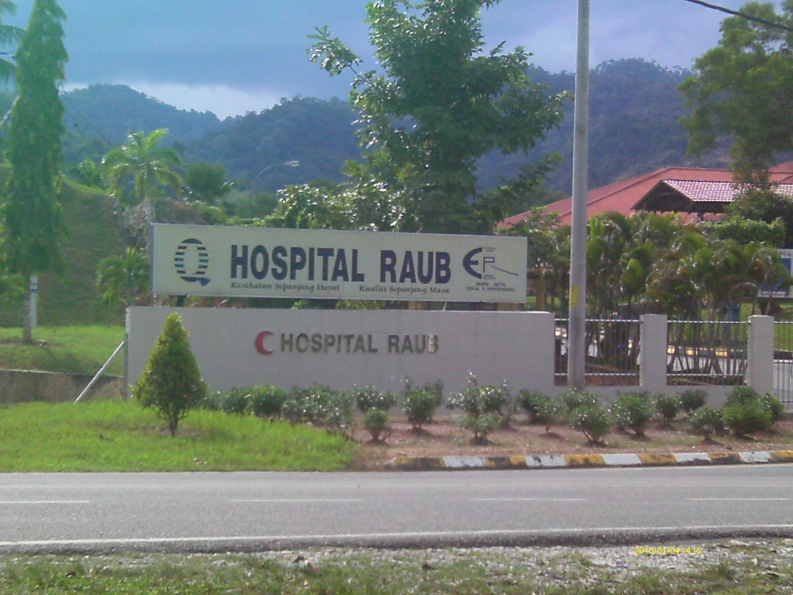 Pahang Post: Taman Bandar Raub Bakal Jadi Kawasan Perumahan - Kawasan ...