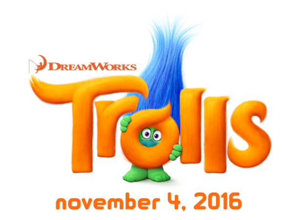 Dreamworks Animation's "Trolls" Gets Its Squiggly Adorable First Teaser ...