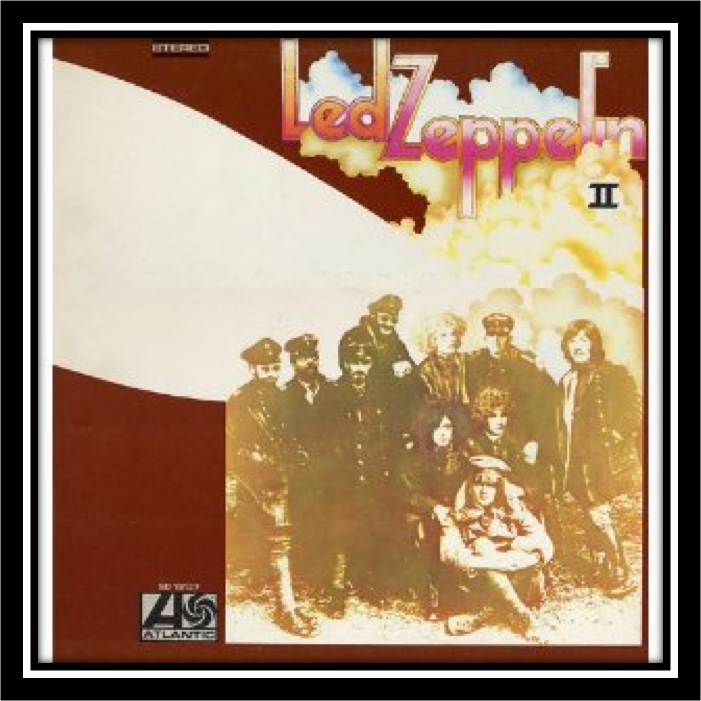 Best Shot Whisky Reviews : Led Zeppelin - Led Zeppelin II - Review