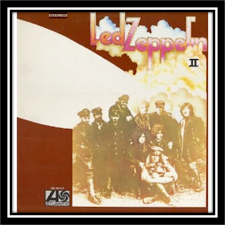 Best Shot Whisky Reviews : Led Zeppelin - Led Zeppelin II - Review