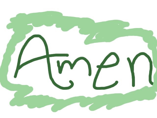 Catholic By Grace: Amen, Amen I say to you...