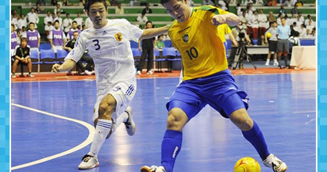 Sejarah Permainan Futsal FIFA - Veluza Sport