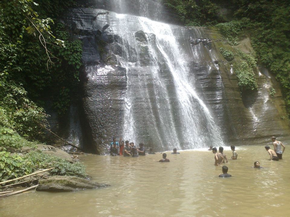 Bangladesh Tourism: Hum Hum Waterfall- The Mystery Of Bangladesh